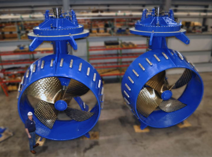 Thrustmaster of Texas Story – DLW Partners