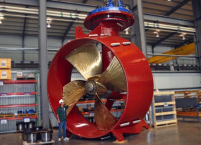 Thrustmaster of Texas Story – DLW Partners