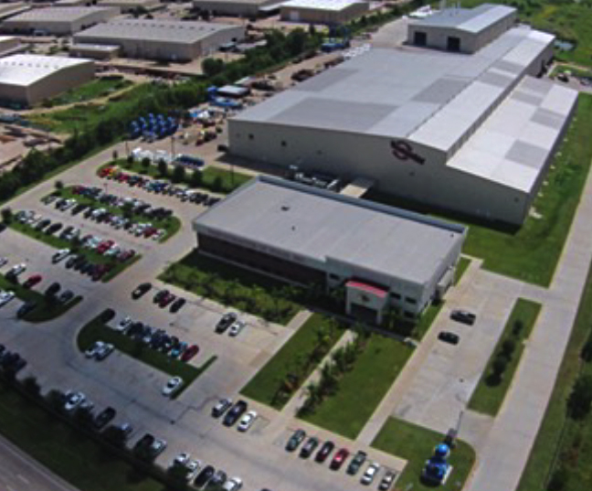 Thrustmaster of Texas Story – DLW Partners