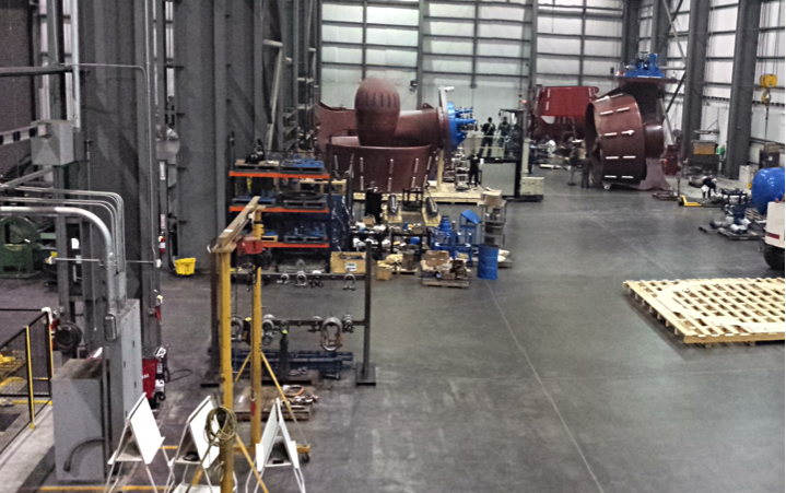 Thrustmaster of Texas Story – DLW Partners