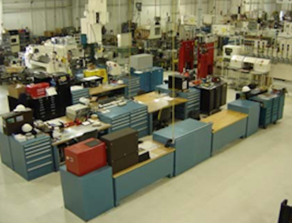 Thrustmaster of Texas Story – DLW Partners